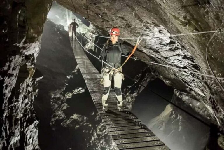 Borlänge: Underground Mine Adventure Tour - FAQs