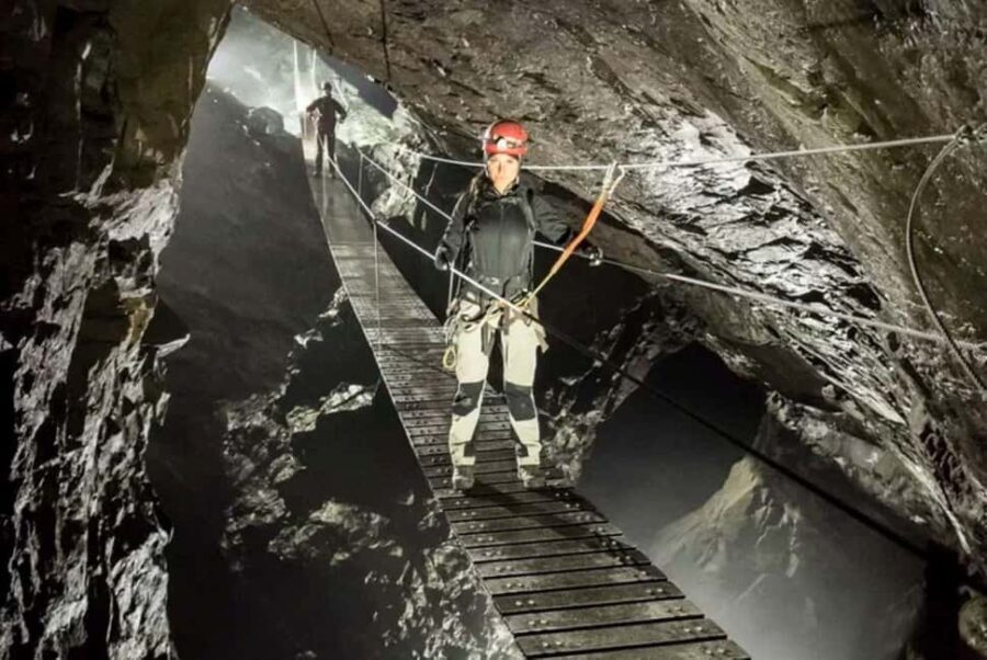 Borlänge: Underground Mine Adventure Tour - FAQs