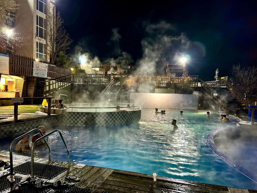 Borovets: Hot mineral springs - FAQ