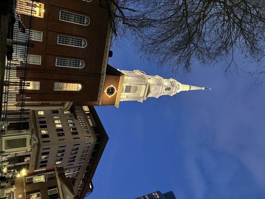 Boston: Beacon Hill True Crime Walking Tour - What to Expect on the Tour