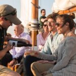 Boston: Harbor Champagne Sunset Sail from Rowes Wharf - Authentic Feedback from Past Travelers
