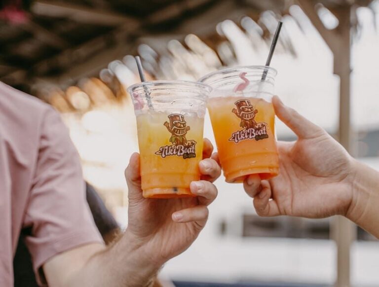 Boston Harbor: Tropical Boston Boat Cruises - The Itinerary in Detail