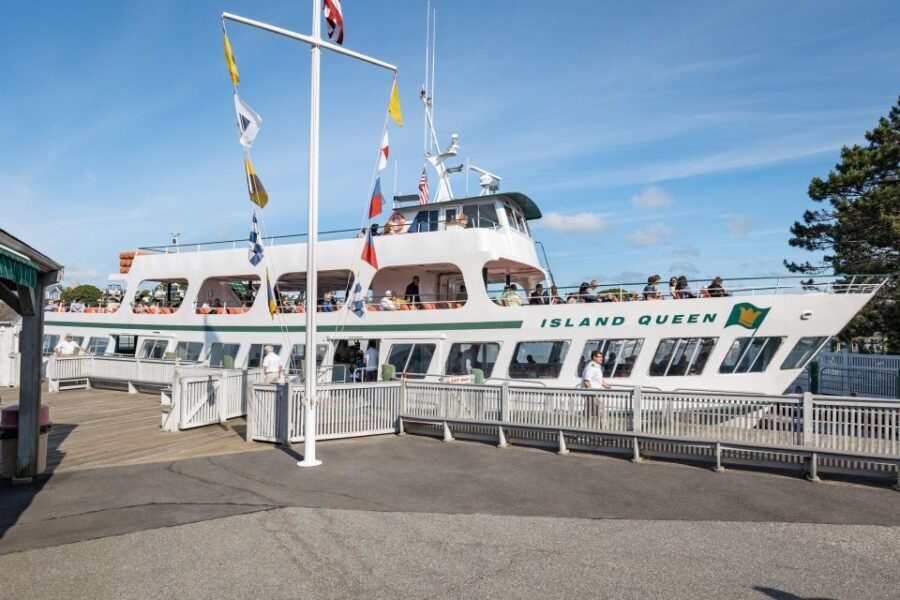 Boston: Martha's Vineyard Day Trip with Optional Island Tour - Who Will Love This Tour?