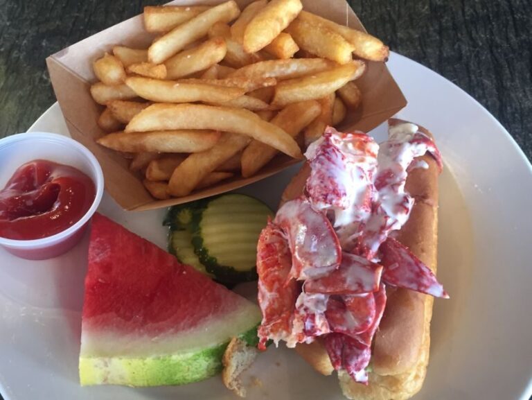 Boston: Seafood Tasting & Historical Walking Tour - Analyzing the Value