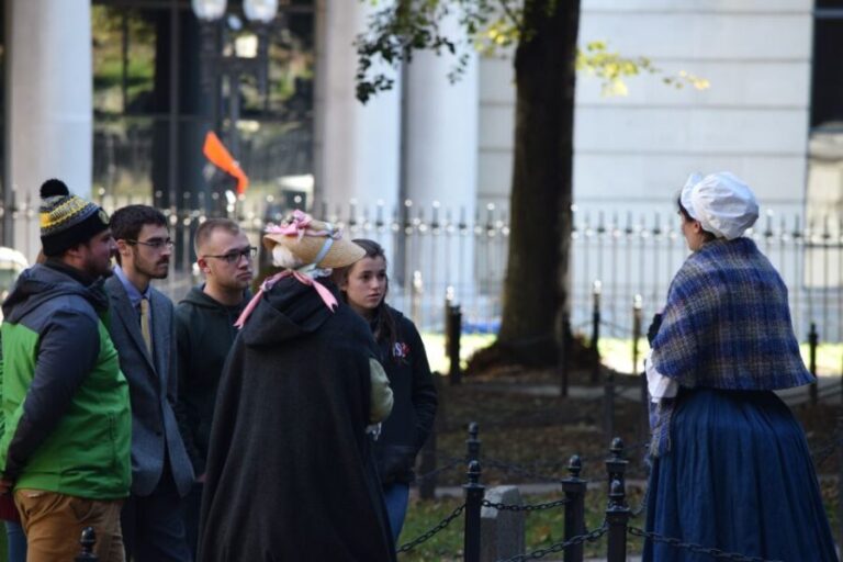 Boston: Tour of The Freedom Trail with Historic North End - Why This Tour Works for Travelers