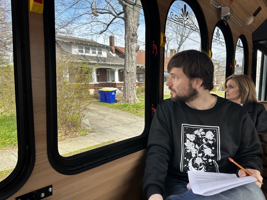 Bowling Green: City Sightseeing Tour by Trolley - Detailed Itinerary Breakdown