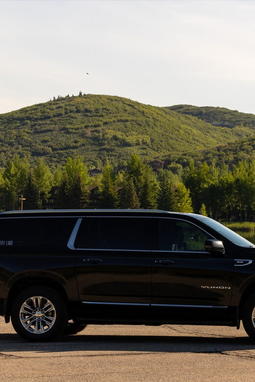 Bozeman Airport: Luxury Private Transportation - Expect a Seamless, Personalized Service