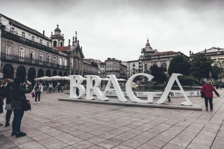 Braga & Guimaraes: Tour by Private Car - The Practicalities of the Tour