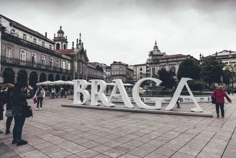Braga & Guimaraes: Tour by Private Car - The Practicalities of the Tour