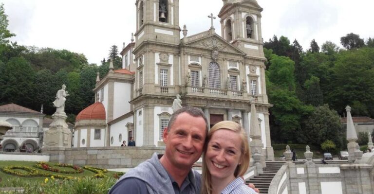 Braga Small-Group Half-Day Tour with Bom Jesus Sanctuary - The Value of This Tour