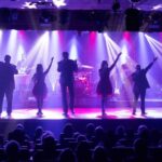Branson: Comedy Jamboree Show - The Practical Details
