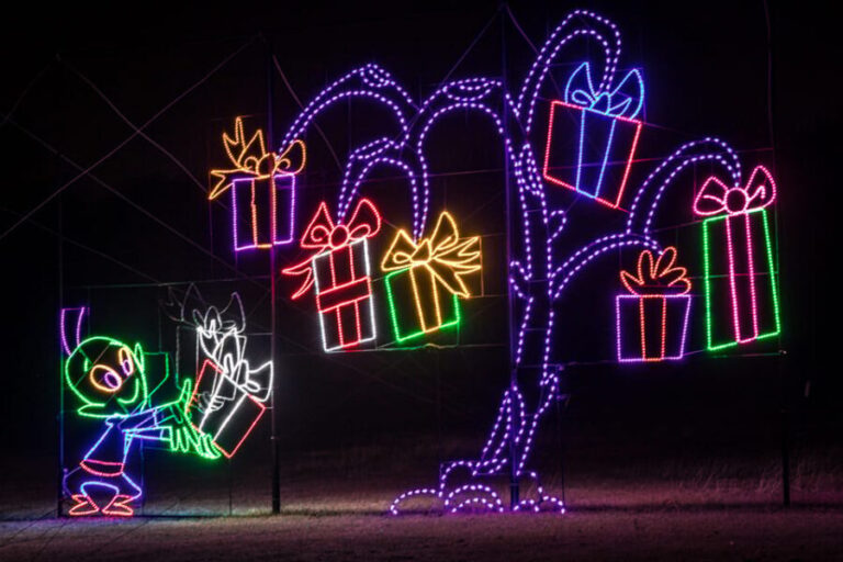 Branson: Lights of Joy Christmas Drive-Thru - What to Expect: A Detailed Breakdown