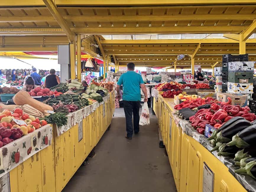 Brasov Bites and Sights: Guided Food Tour - Authentic Flavors and Cultural Connection