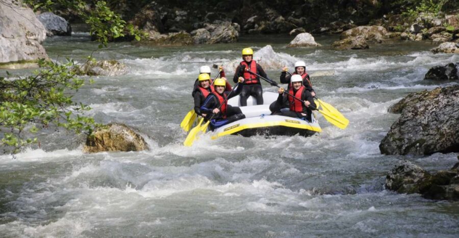 Brasov: Wild Water Rafting Day Trip - Scenic and Authentic Experience