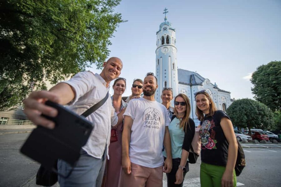 Bratislava: Full-Day Private Tour - All You Need To See - The Itinerary in Detail