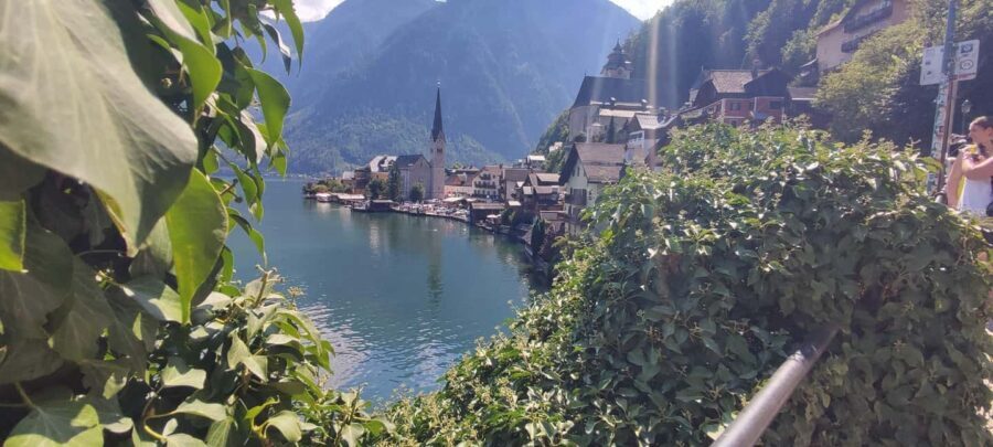 Bratislava or Vienna: Hallstatt & Salzburg Day Trip - What’s Included and What’s Not
