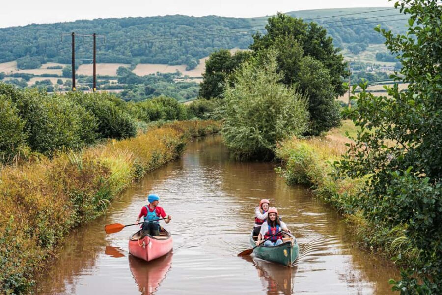 Brecon: Canoe Taster Tour - Final Thoughts