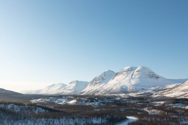 Breivikeidet: Cross-Country Skiing & Husky Visit - Evaluating the Value