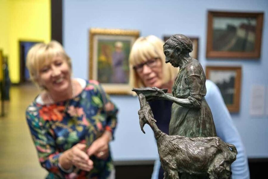 Bremen: Kunsthalle Bremen admission ticket - An In-Depth Look at the Kunsthalle Bremen