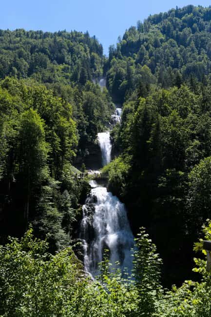 Brienz, Iseltwald, Giessbach Falls Tour - Breaking Down the Experience