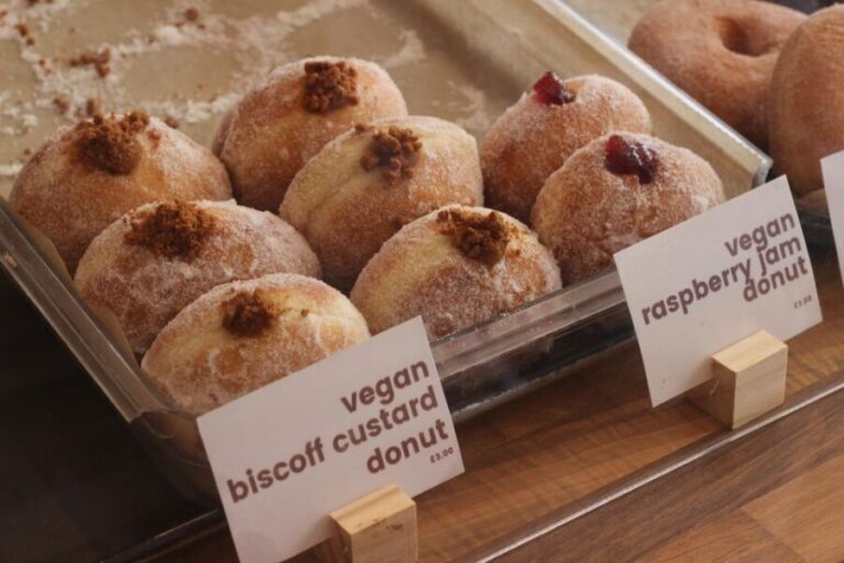 Brighton Festive Donut Adventure by Underground Donut Tour - Practical Details and What to Expect