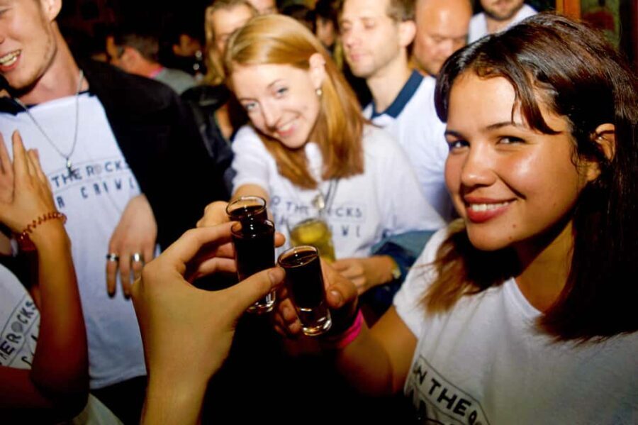 Brighton: Halloween Bar Crawl/ 5+ Venues, Free Shots & More - What You Can Expect on the Brighton Halloween Bar Crawl
