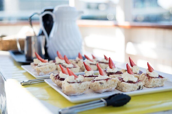 Brisbane Cruise To Lunch Package - The Sum Up