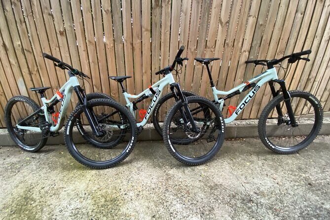 Brisbane Electric Mountain Bike Experience Tour - Practical Tips for Your Ride