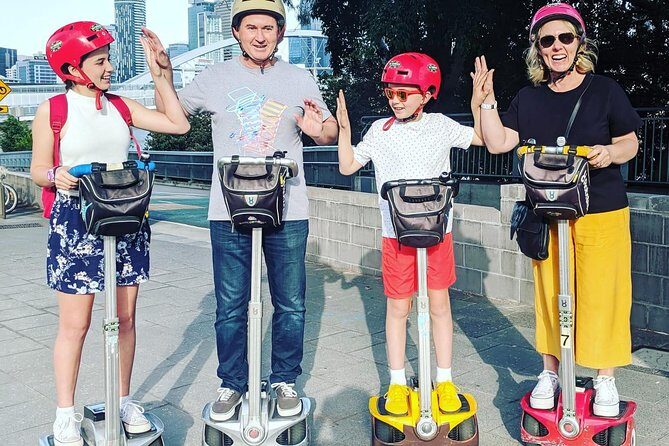 Brisbane Mini Segway Tour - Who Will Love This Tour?