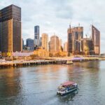 Brisbane River Cruise 12.30pm - What to Expect Onboard