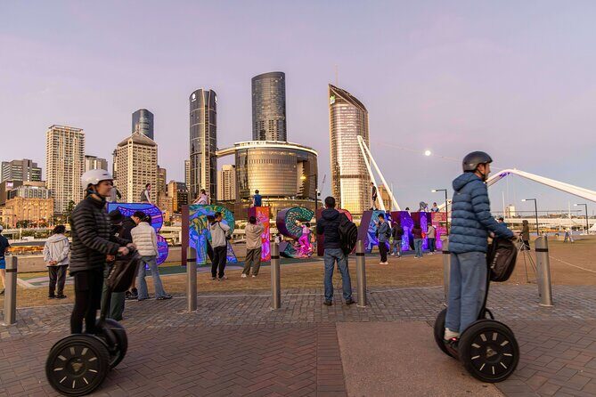 Brisbane Segway Sightseeing Tour - The Value and Cost