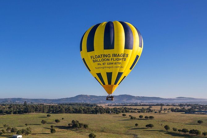 Brisbane's closest Hot Air Balloon Flights - City & Country views - 1 hr flight! - Who Should Consider This Tour?