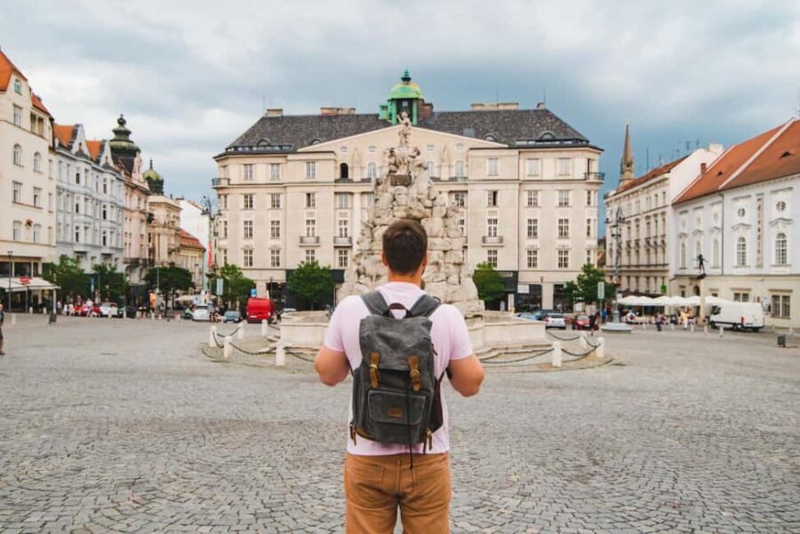 Brnos Historic Gems: A Private Walking Tour - Detailed Walkthrough of the Tour