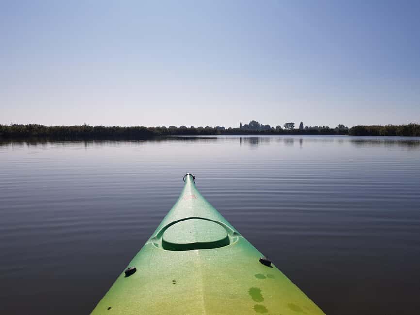 Broek in Waterland: Kayak Rental Close to Amsterdam - What You Can Expect During Your Paddle