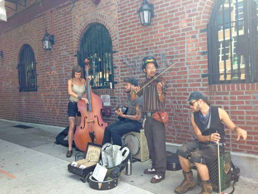 Brooklyn: 2-Hour Best of Brooklyn Walking Tour -Williamsburg - The Itinerary: A Step-by-Step Breakdown