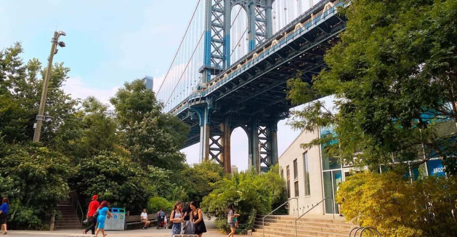 Brooklyn; Historic Brooklyn Heights & trendy DUMBO - The Value of This Tour for Different Travelers