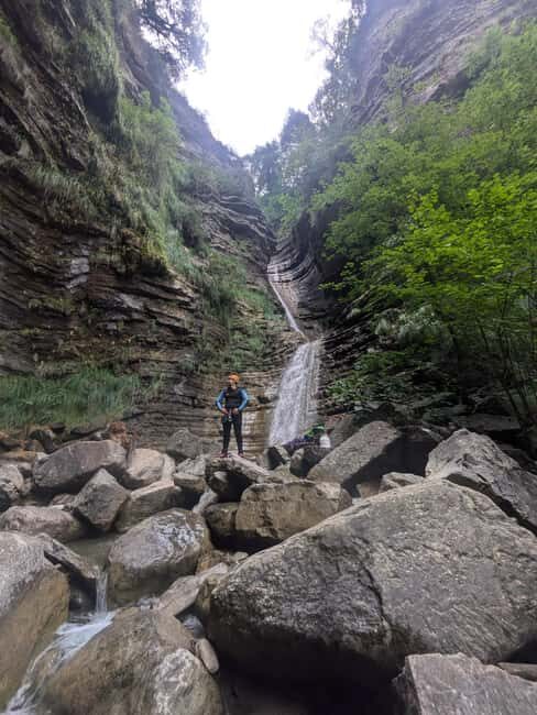 Broto: Ordesa National Park Canyoning Tour with Local Guide - What to Expect on the Tour