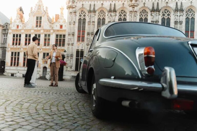 Bruges: Private Tour By Classic Car To Countryside & Castles - Who Would Love This Tour?