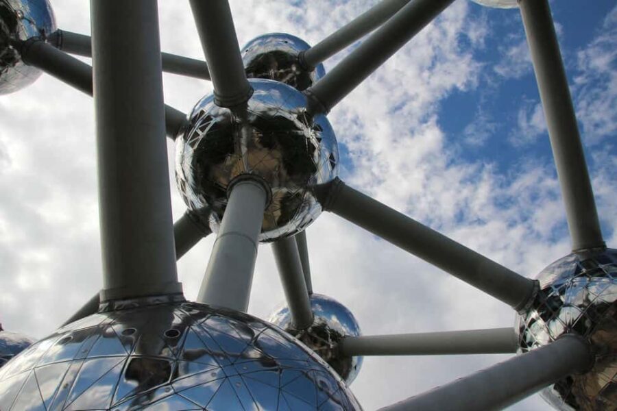 Brussels: Atomium Ticket & Optional Audio Tour - Who Is This Tour Best For?