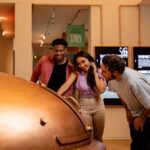 Brussels: Belgian Beer World Ticket with Rooftop & Free Beer - Tasting Session: A Highlight for Beer Lovers