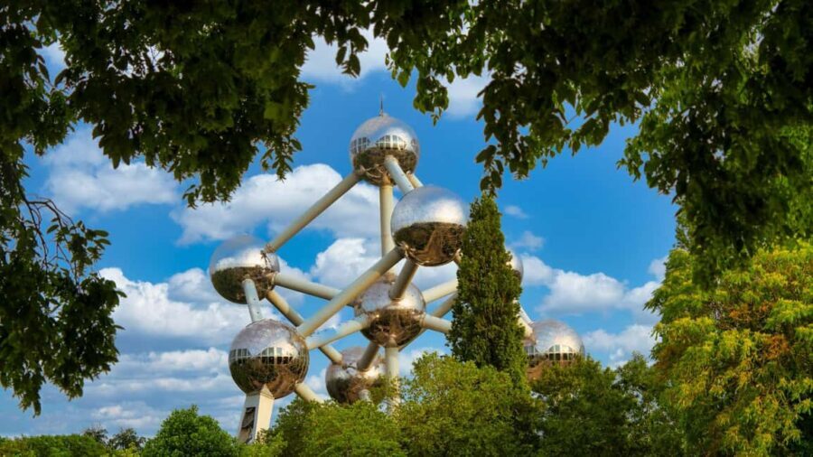 Brussels: Mini-Europe Ticket & Expo Village Audio Tour - The Optional Audio Tour: A Walk Through Expo Village