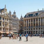 Brussels: Musical Instruments Museum Entry & City Audio Tour - How the City Audio Tour Complements the Museum Visit
