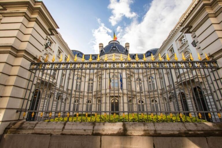 Brussels: Private Exclusive History Tour with a Local - What to Expect During the Tour