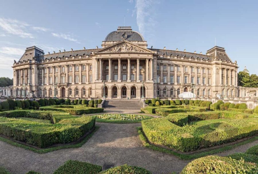 Brussels: Tintin and Herge Private Walking Tour - The Itinerary in Detail