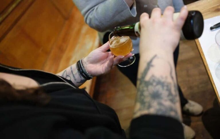 Brussels: Tipsy Waffle Workshop With Beer Tasting - What to Expect During the Workshop