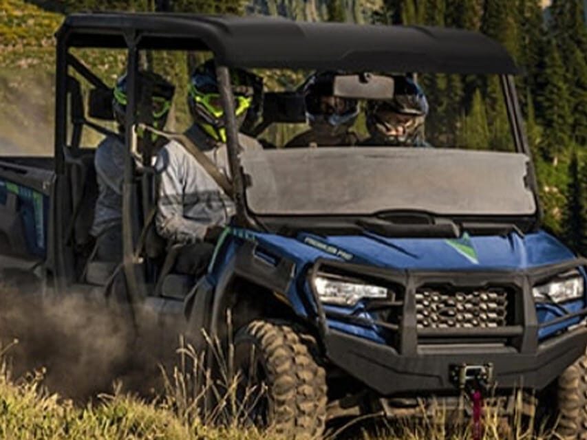 Bryce Canyon: 4-Hour, 4-Seat or 5-Seat ATV Rental - Who Will Love This Experience?