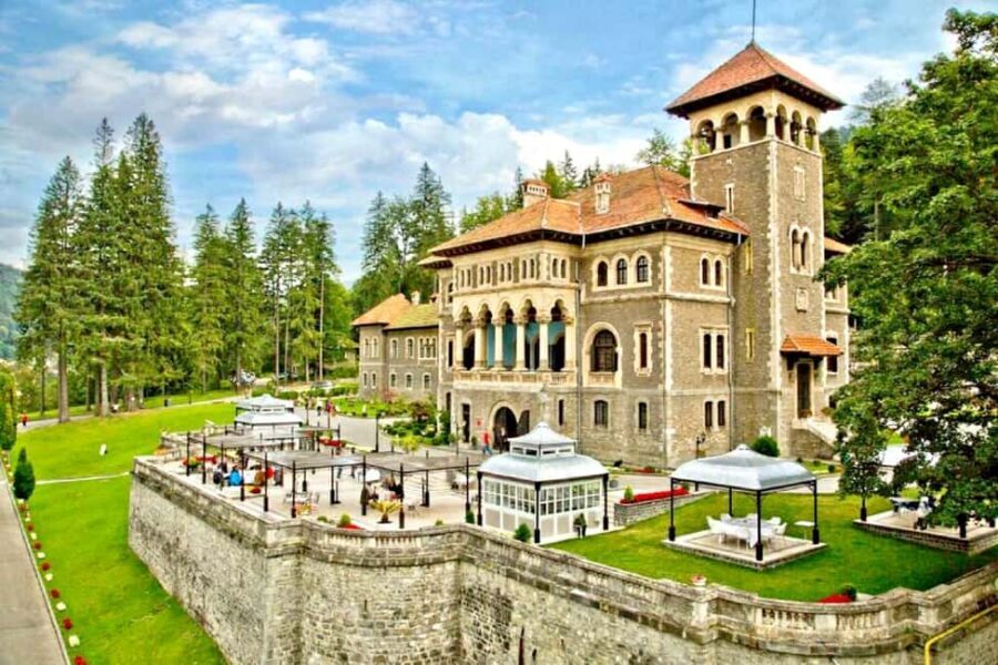 Bucharest: 3 Castles Day Trip Dracula, Peles & "Wednesday" - Who Will Love This Tour?