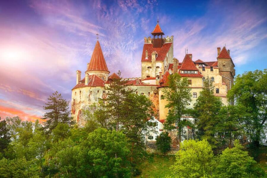 Bucharest: Castles, Carpathians & Brasov Premium Group Tour - What’s Included and What’s Not