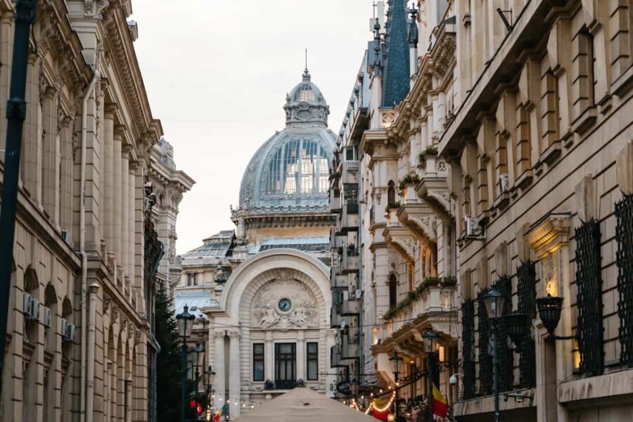 Bucharest: Local Food and History Tour - What to Expect from the Tour