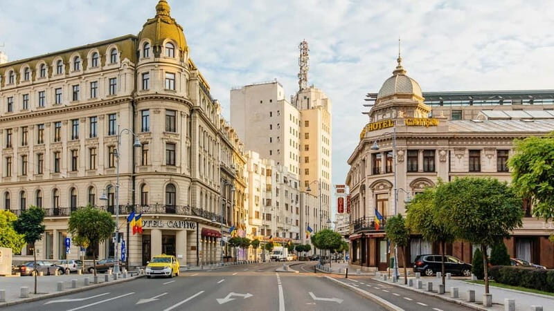 Bucharest: Private Panoramic Sightseeing Tour by Car - The Itinerary Breakdown: What You’ll See and Why It Matters